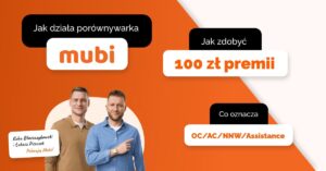 Mubi.pl porównywarka ubezpieczeń samochodowych oc opinie - Świat Polis